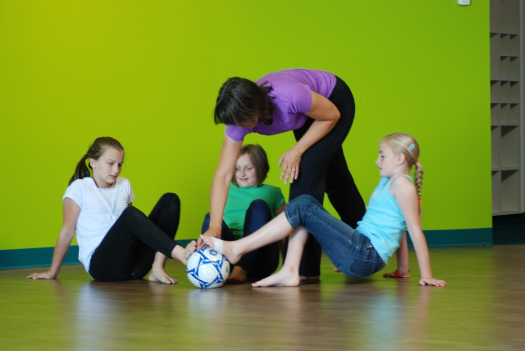 Yoga In My School: Kids Yoga and Mindfulness